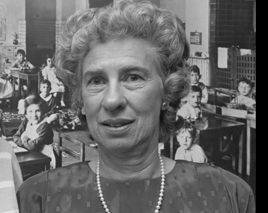 An Interview with Eva Schloss